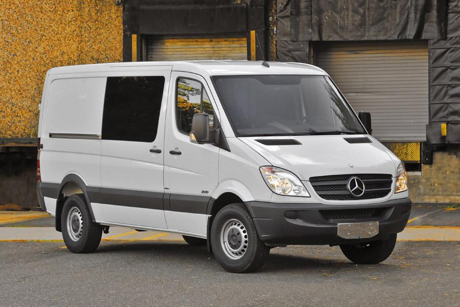 2011 Mercedes-Benz Sprinter Specs, Pictures, Trims, Colors || Cars.com