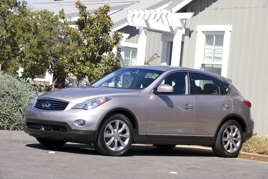 2011 INFINITI EX35 Reviews, Specs and Prices | Cars.com