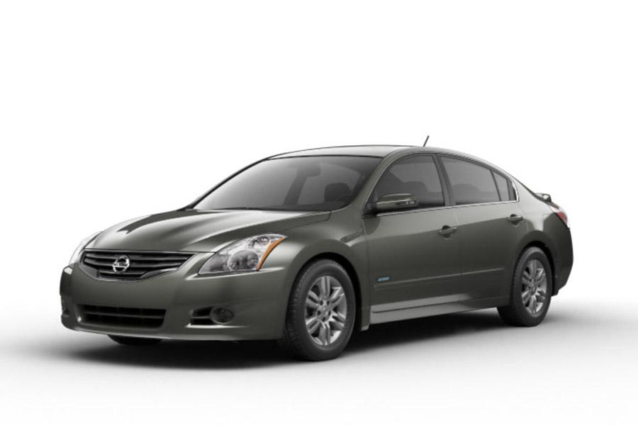 2011 Nissan Altima Hybrid Reviews, Specs and Prices | Cars.com