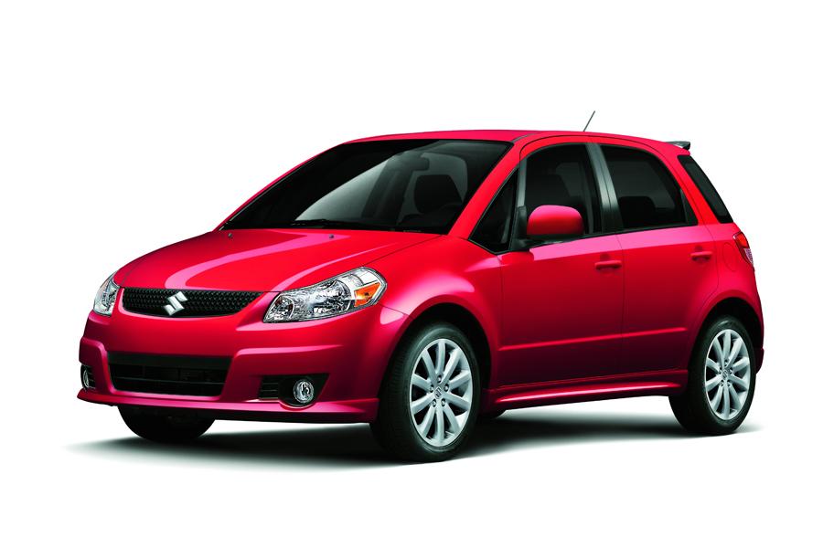2011 Suzuki SX4 Specs, Price, MPG & Reviews | Cars.com