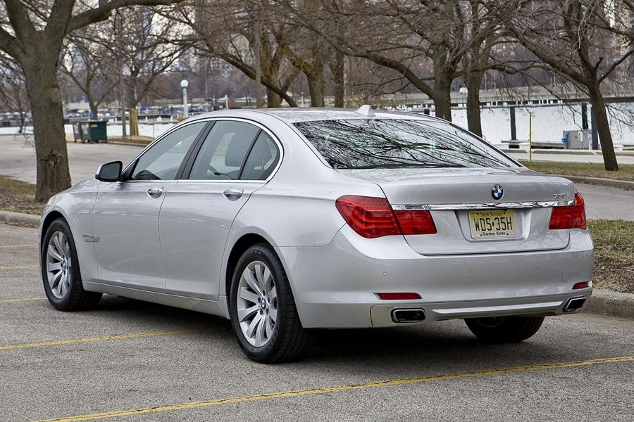 2012 BMW 740 Reviews, Specs and Prices | Cars.com
