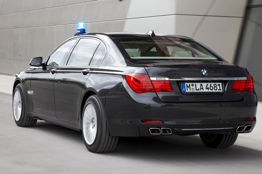 2012 BMW 740 Reviews, Specs and Prices | Cars.com