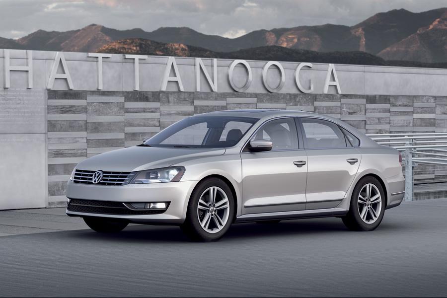 2012 Volkswagen Passat Specs, Pictures, Trims, Colors || Cars.com