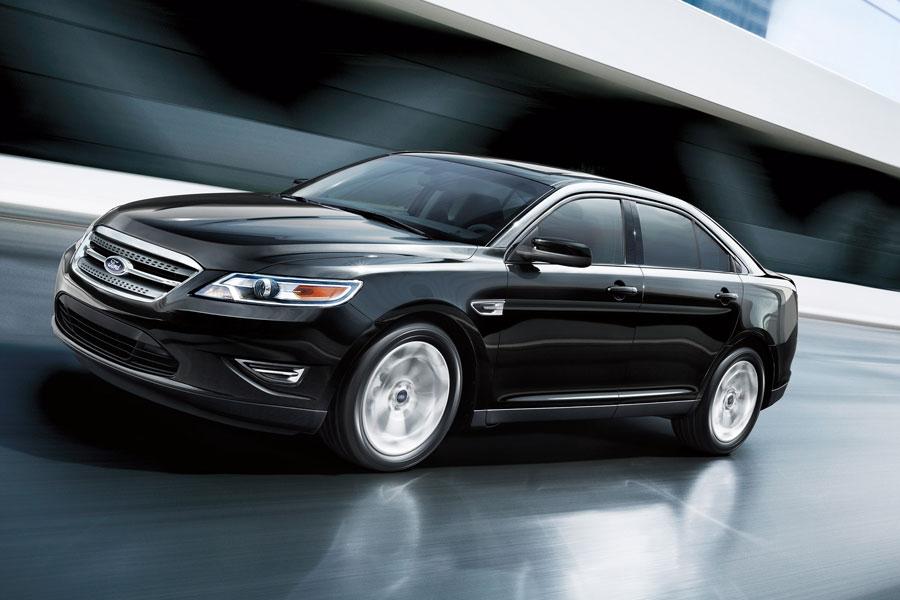 2012 Ford Taurus Specs, Price, MPG & Reviews | Cars.com