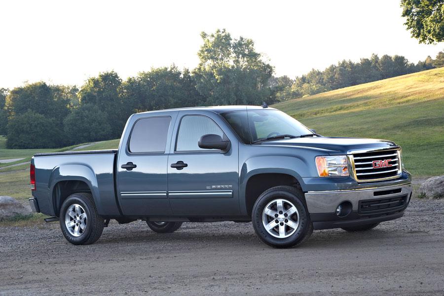 2012 GMC Sierra 1500 Reviews, Specs and Prices | Cars.com