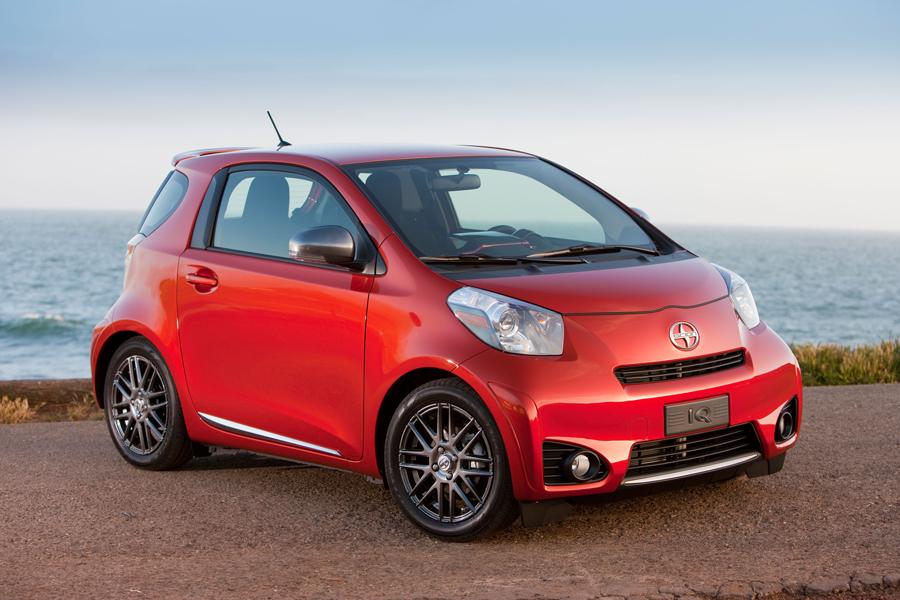 2012 Scion iQ Specs, Price, MPG & Reviews | Cars.com