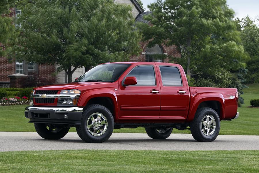 2012 Chevrolet Colorado Specs, Price, MPG & Reviews | Cars.com