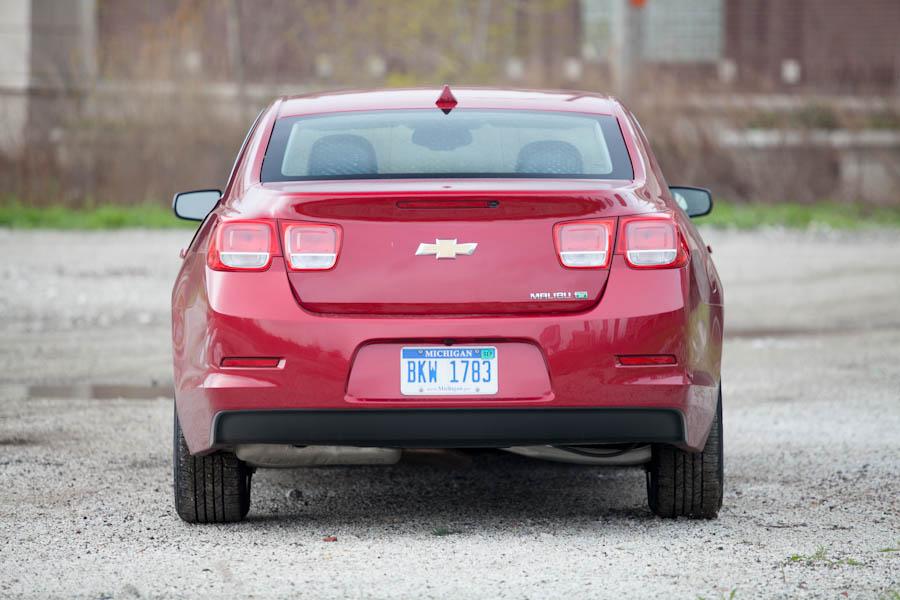 2013 Chevrolet Malibu Specs, Price, MPG & Reviews | Cars.com