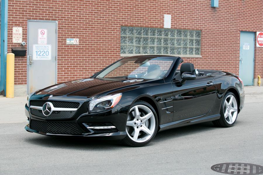 2012 Mercedes-Benz SL-Class Specs, Price, MPG & Reviews | Cars.com