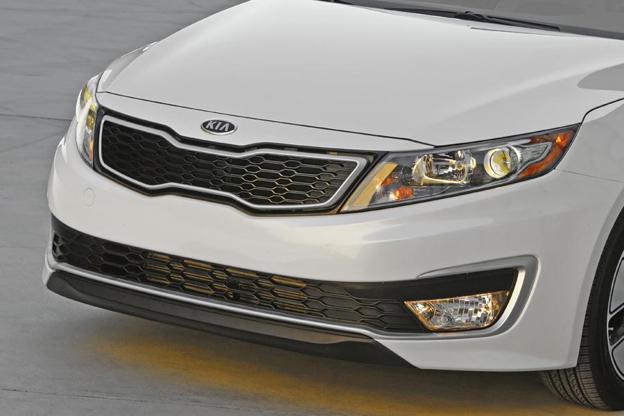 2012 Kia Optima Hybrid Specs, Pictures, Trims, Colors || Cars.com