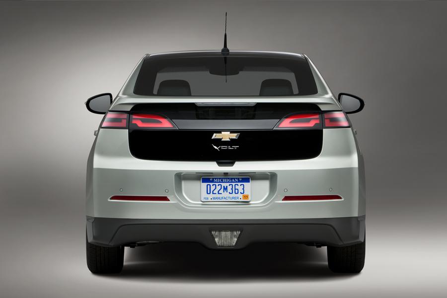 2012 Chevrolet Volt Specs, Price, MPG & Reviews | Cars.com