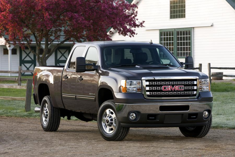 2013 GMC Sierra 2500 Specs, Pictures, Trims, Colors || Cars.com