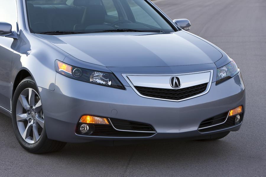 2013 Acura TL Specs, Pictures, Trims, Colors || Cars.com