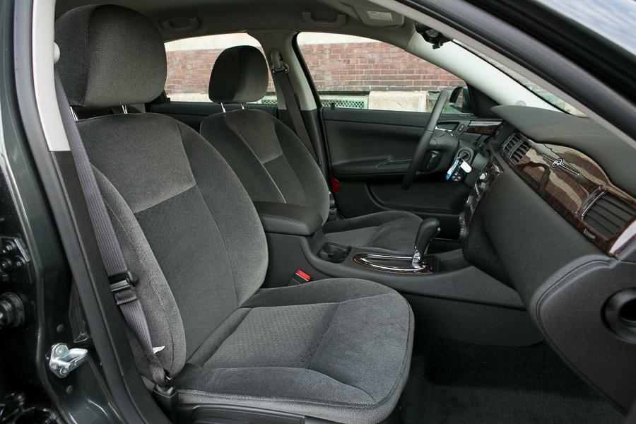 2013 Chevrolet Impala Specs, Price, MPG & Reviews | Cars.com