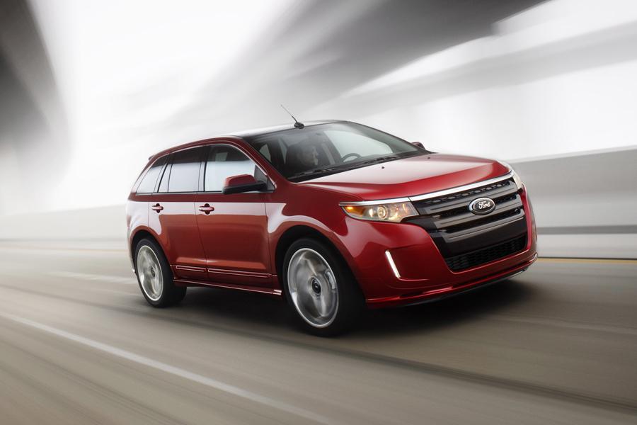 2013 Ford Edge Specs, Pictures, Trims, Colors || Cars.com
