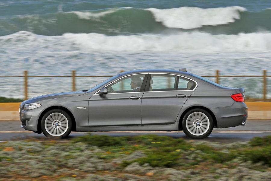 2012 BMW 535 Specs Price MPG Reviews Cars