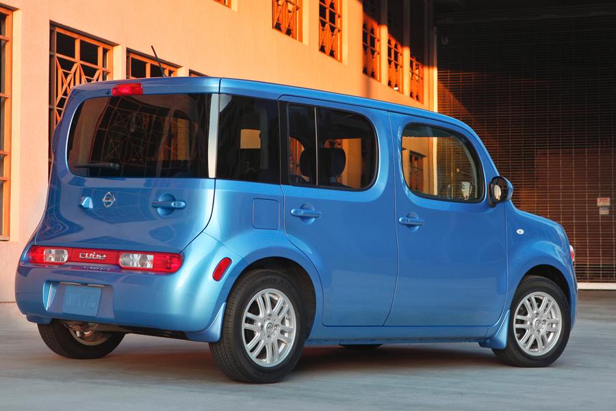 2012 Nissan Cube Specs, Price, MPG & Reviews | Cars.com