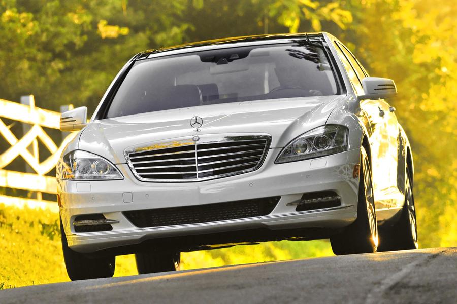 2012 Mercedes-Benz S-Class Specs, Price, MPG & Reviews | Cars.com