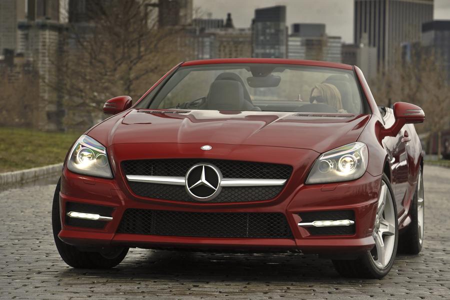 2012 Mercedes-Benz SLK-Class Specs, Pictures, Trims, Colors || Cars.com