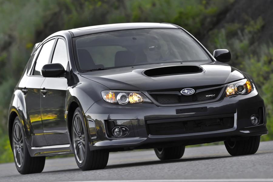 2012 Subaru Impreza WRX STi Specs, Price, MPG & Reviews | Cars.com