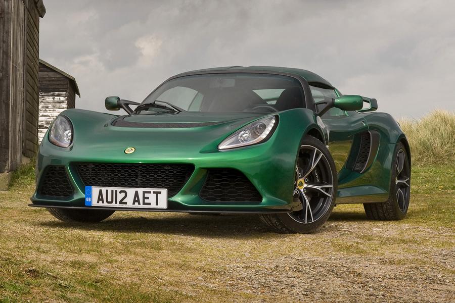 2011 Lotus Exige S Reviews, Specs and Prices | Cars.com