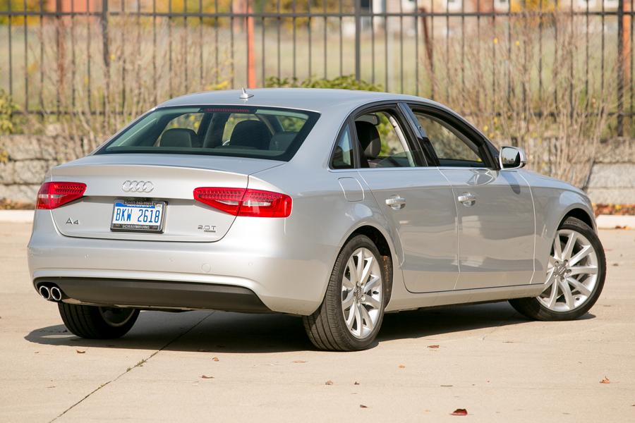 2013 Audi A4 Specs, Price, MPG & Reviews | Cars.com