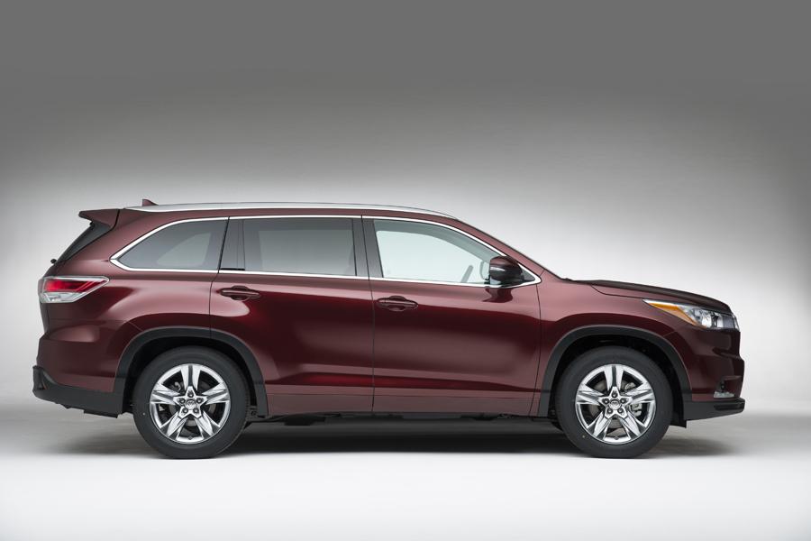 2014 Toyota Highlander Specs, Price, MPG & Reviews | Cars.com