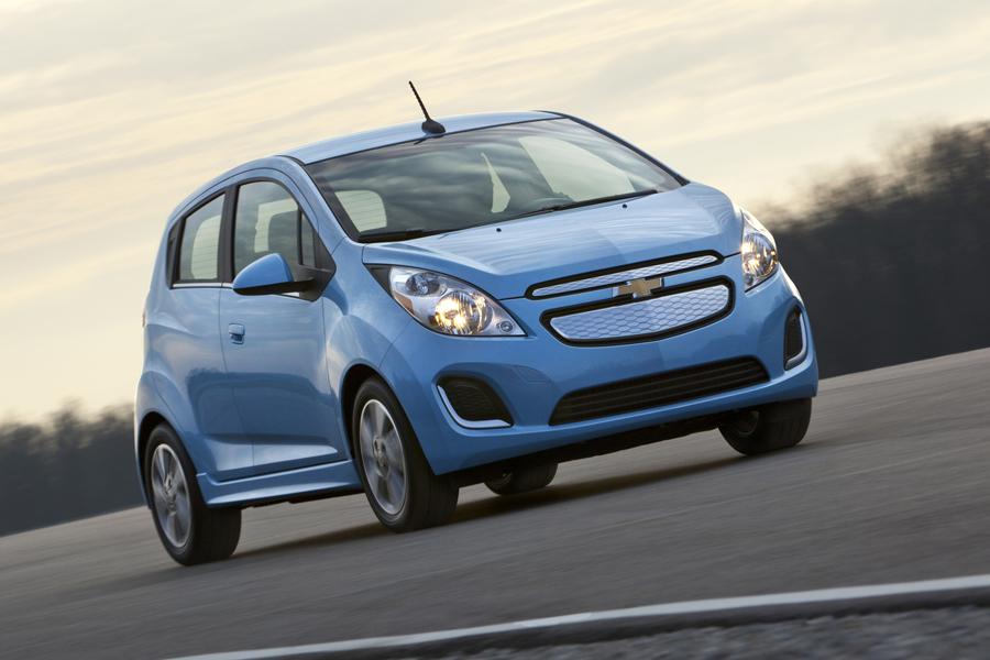 2014 Chevrolet Spark Specs, Price, MPG & Reviews | Cars.com
