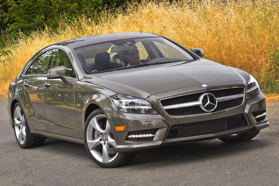 2014 Mercedes-Benz CLS-Class Reviews, Specs and Prices | Cars.com