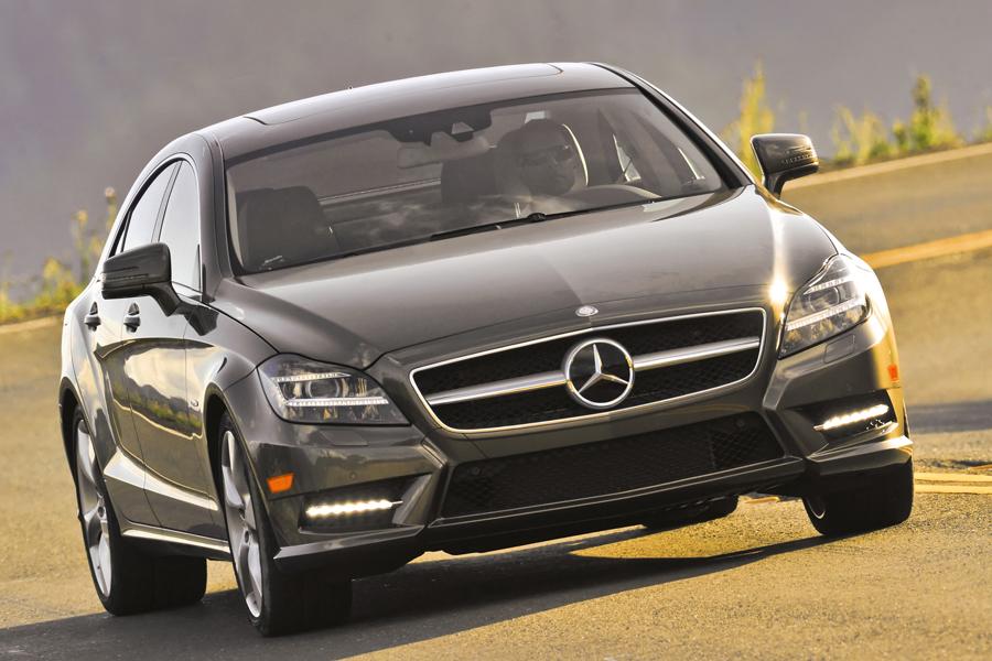 2014 Mercedes-Benz CLS-Class Reviews, Specs and Prices | Cars.com