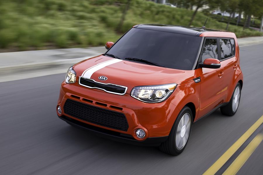 2014 Kia Soul Specs, Price, MPG & Reviews | Cars.com
