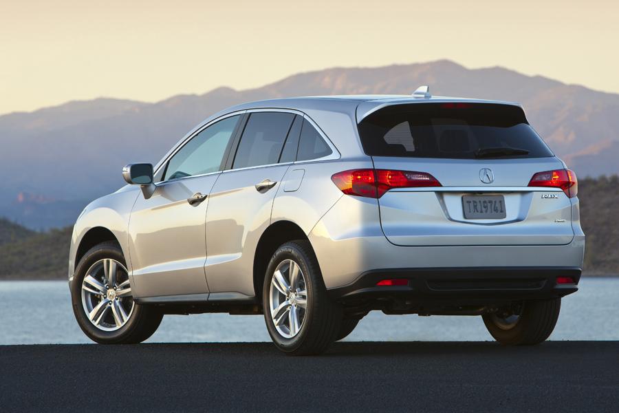 2014 Acura RDX Specs, Price, MPG & Reviews | Cars.com